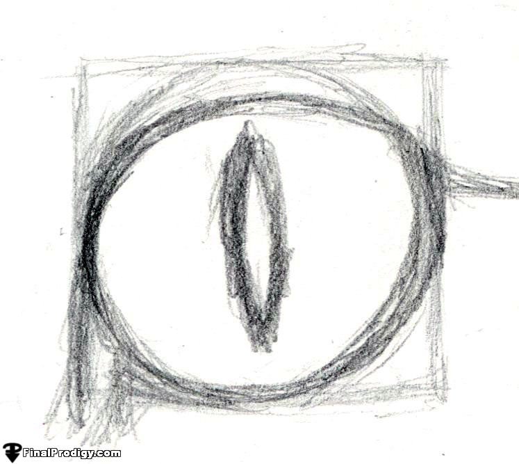 How To Draw A Cat Eye FinalProdigy